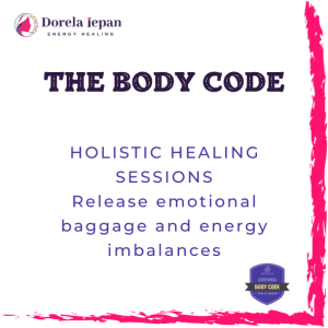 Body Code Sessions - Dorela Iepan