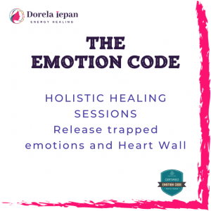 Emotion Code Sessions - Dorela Iepan