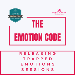 Emotion Code Sessions - Dorela Iepan