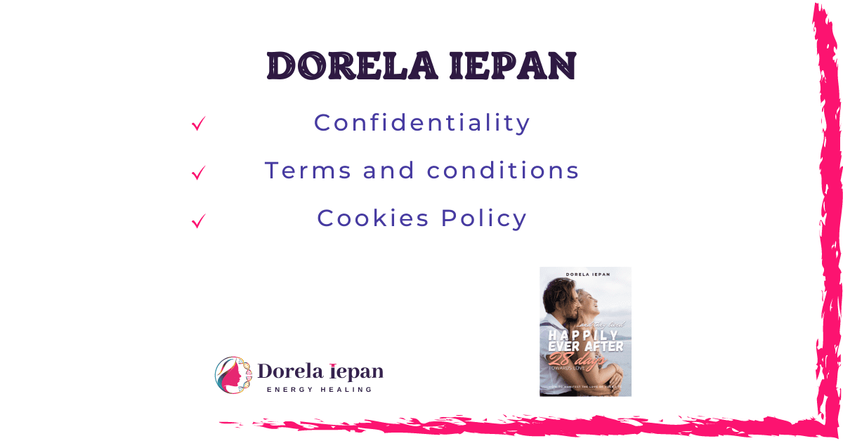 Cookies Policy - Dorela Iepan